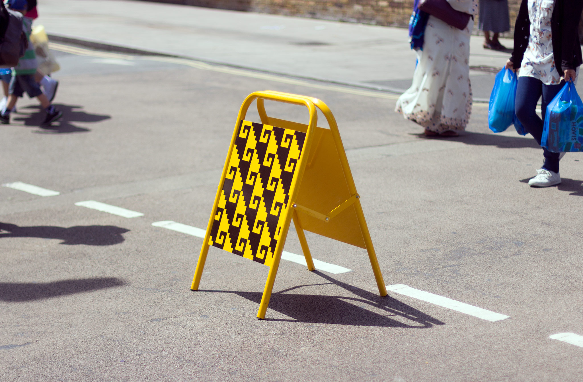 Maddison Graphic ‐ East Street Market