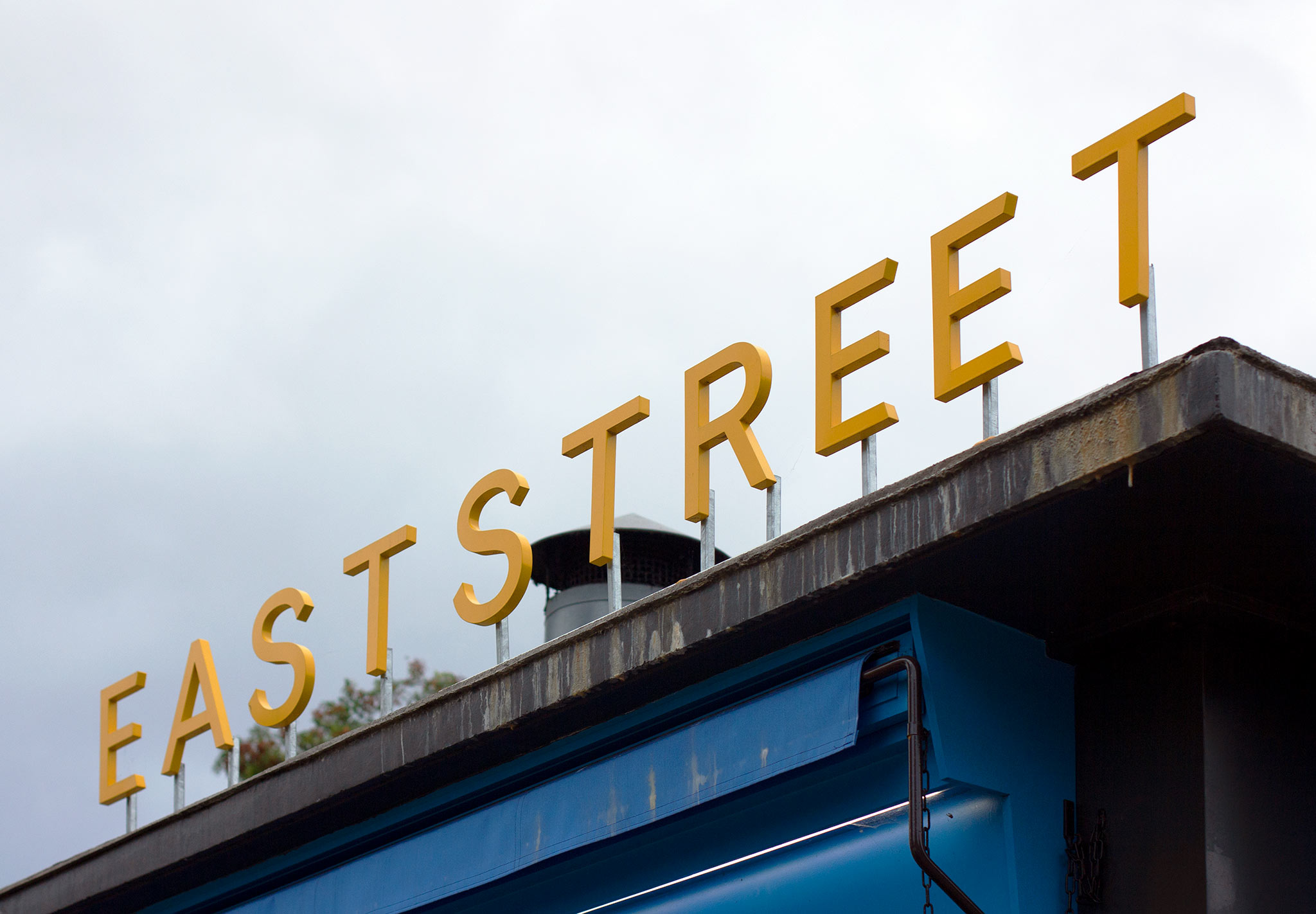 Maddison Graphic ‐ East Street Market