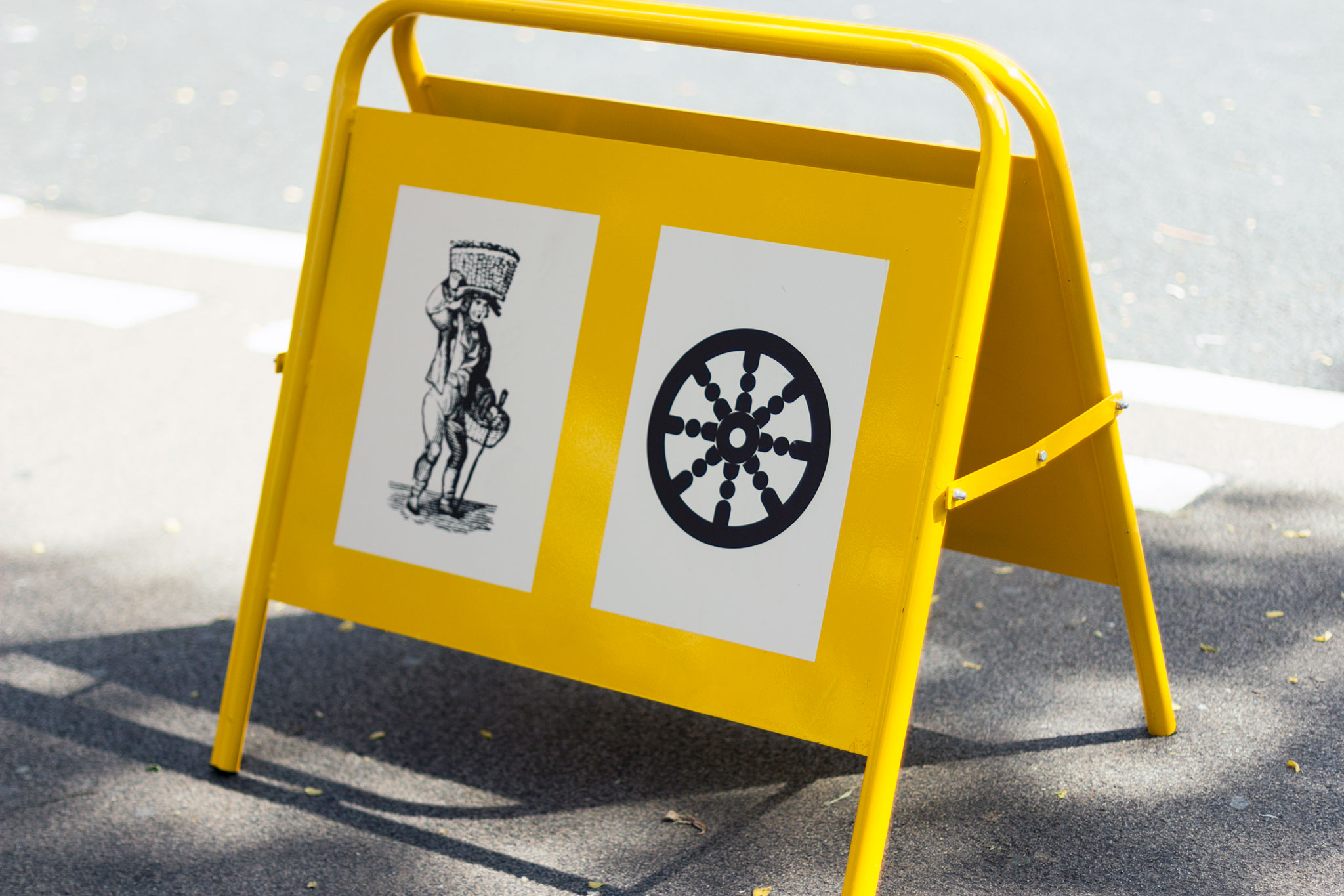 Maddison Graphic ‐ East Street Market