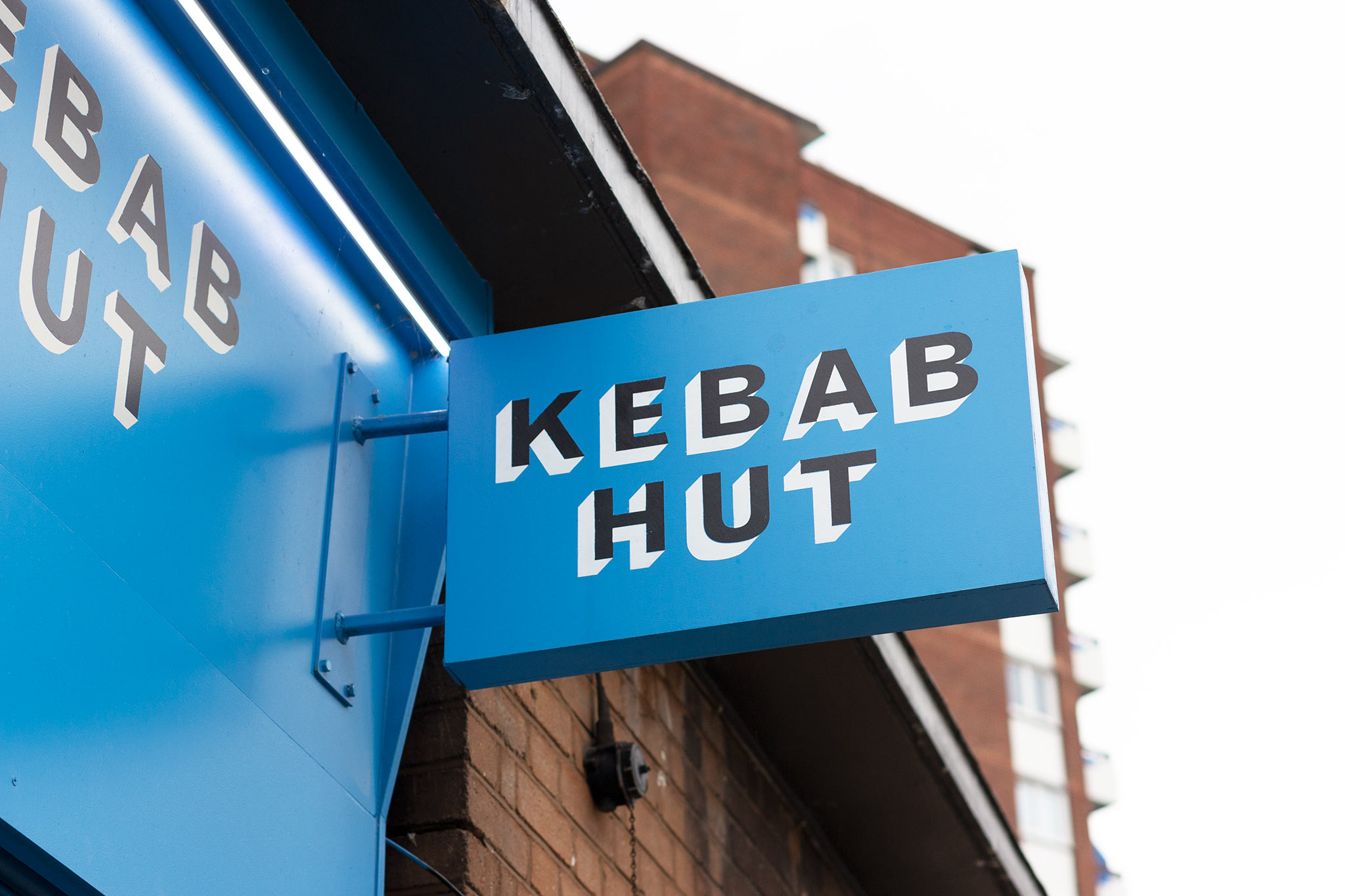 Maddison Graphic ‐ East Street Market