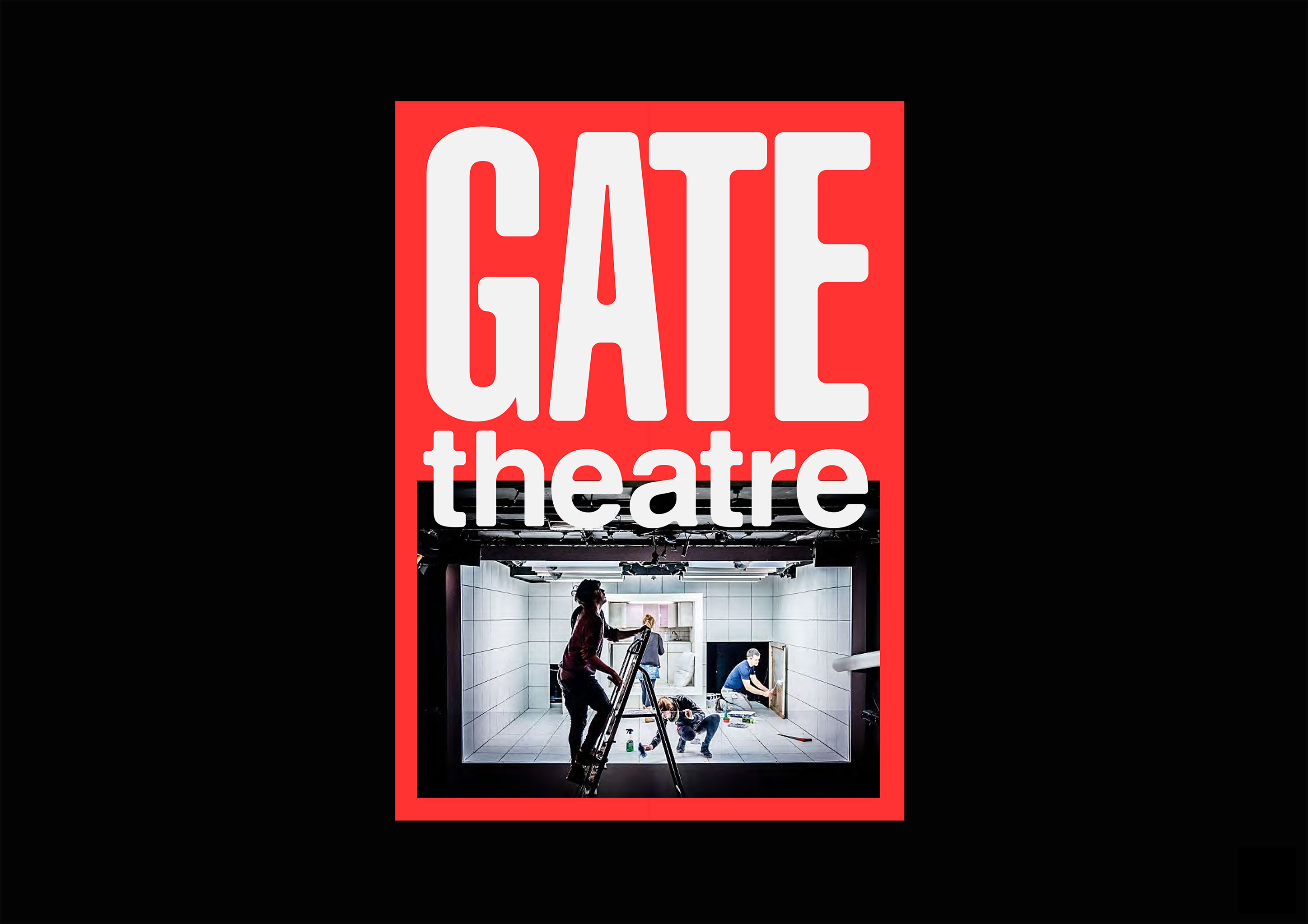 Maddison Graphic ‐ Gate Theatre