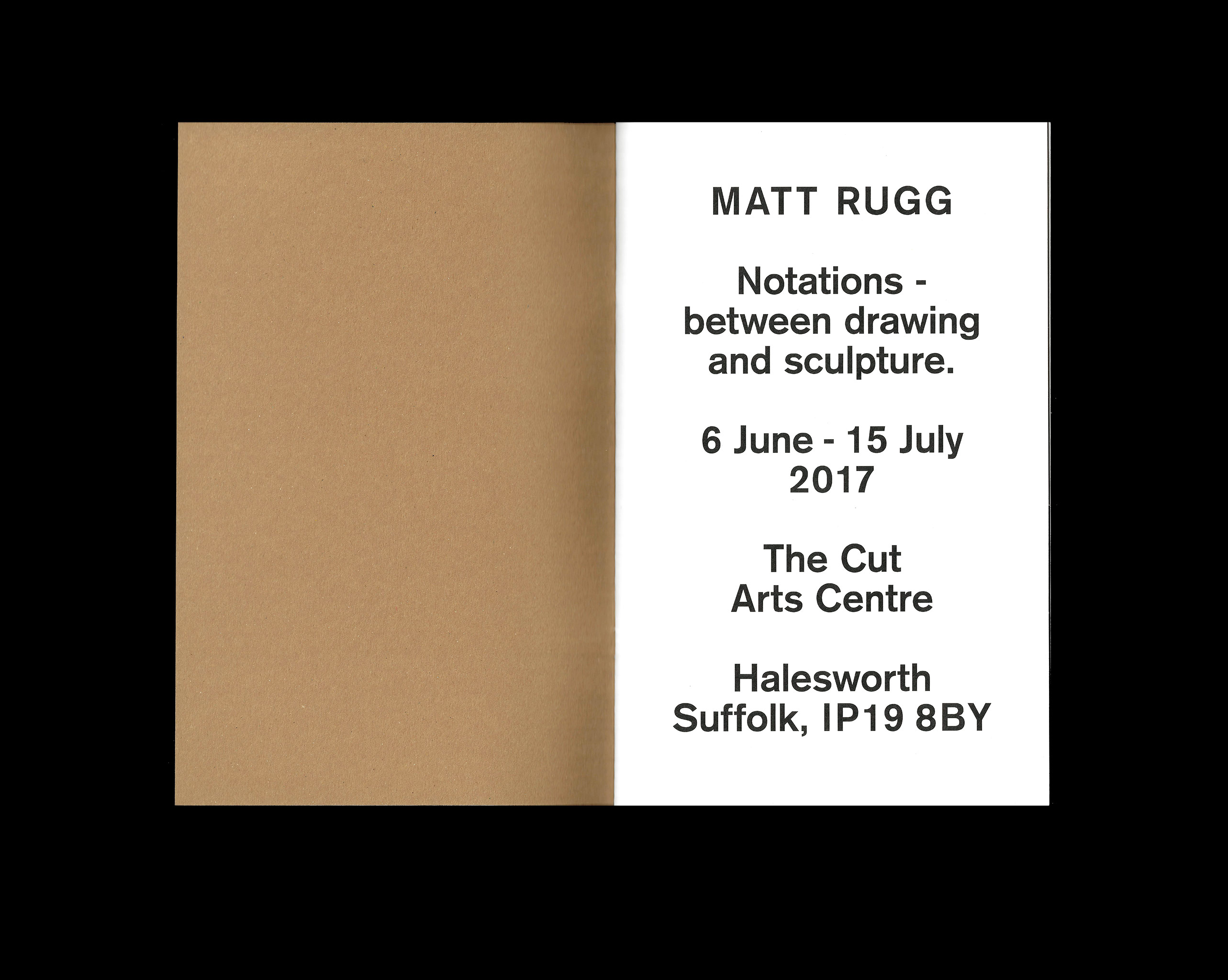 Maddison Graphic ‐ Matt Rugg catalogue