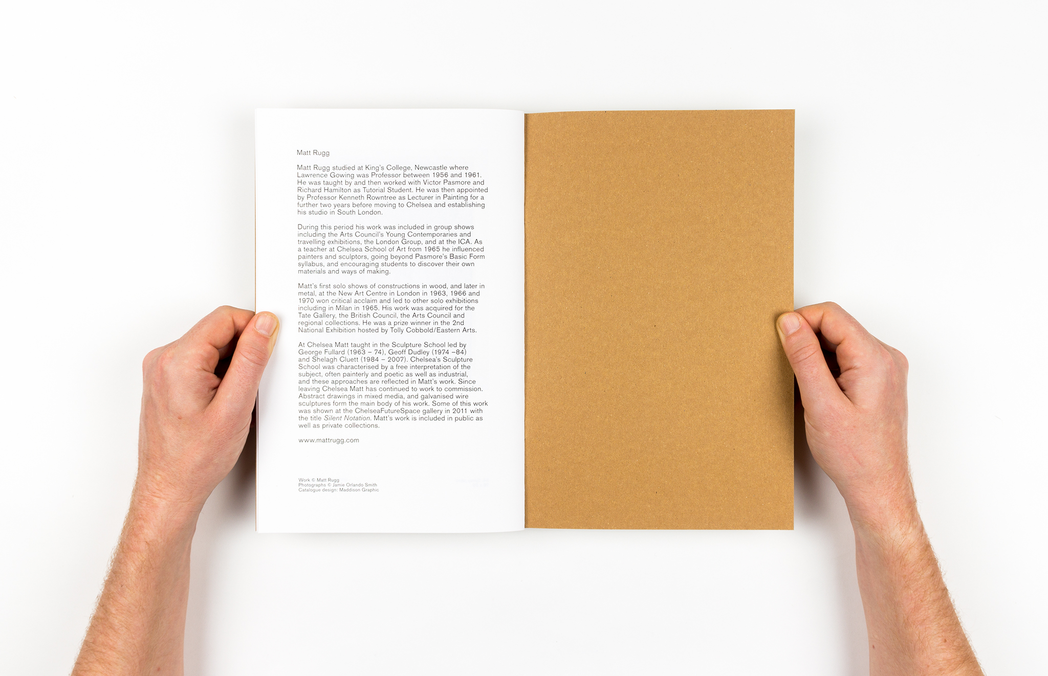 Maddison Graphic ‐ Matt Rugg catalogue