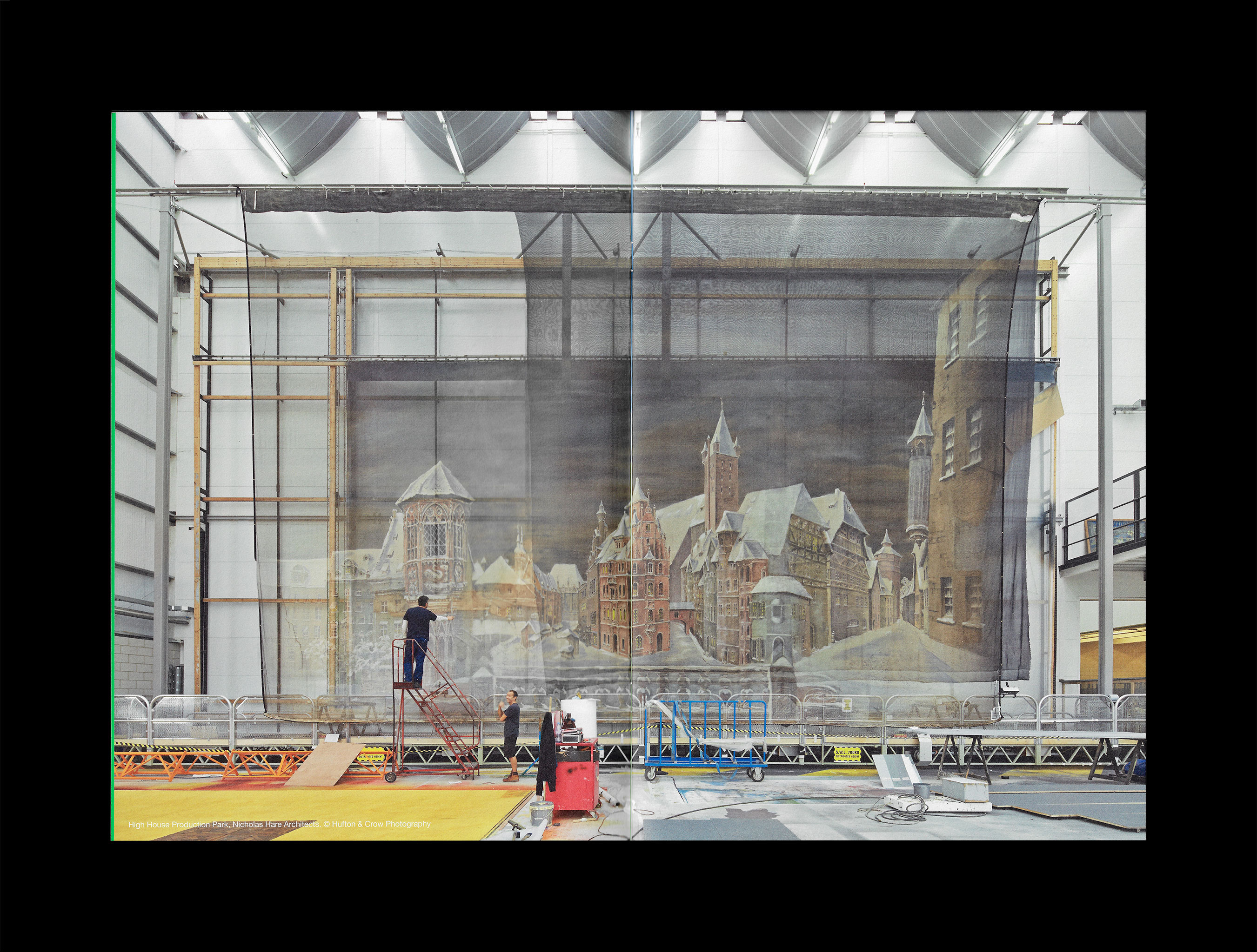 Maddison Graphic ‐ Thames Estuary Production Corridor